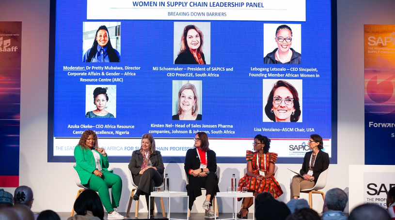 SURVEY FINDS THAT WOMEN IN THE SUPPLY CHAIN PROFESSION FACE DISCRIMINATION | SAPICS